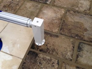 Monaco Electric Reel - AG Budget Swimming Pools, UK