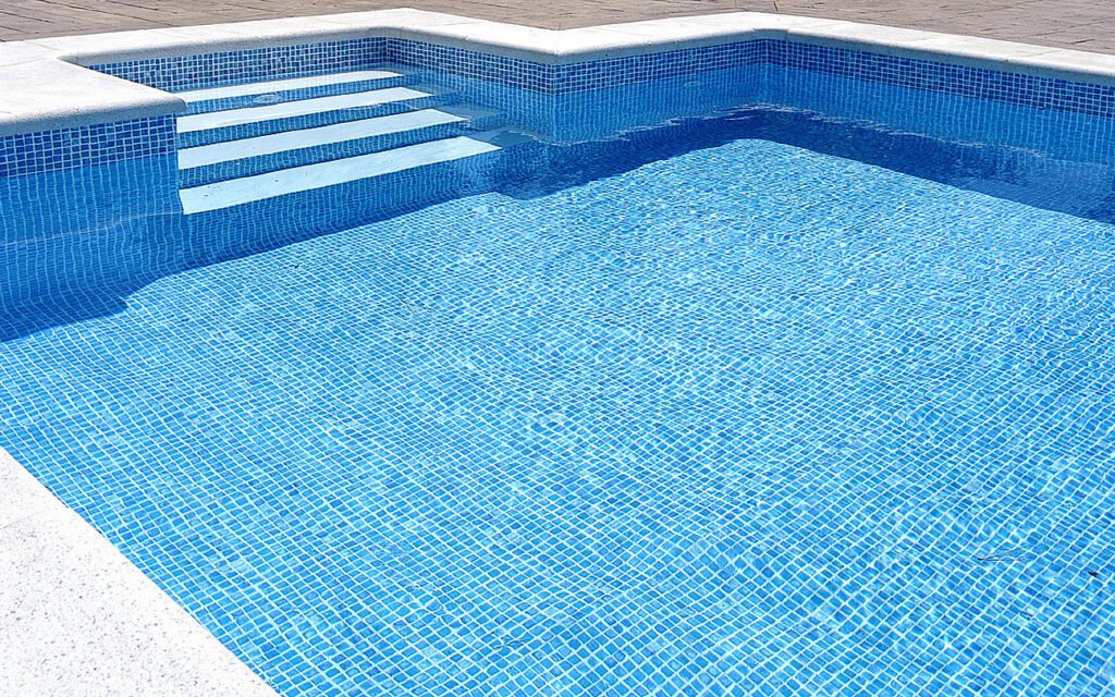 On-Site Pool Lining System - Pool Liners from AG Budget, UK