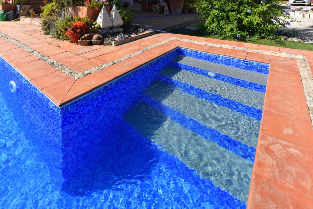 On-Site Pool Lining System - Pool Liners from AG Budget, UK