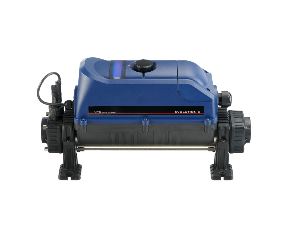 Elecro Evolution 2 - Electric Pool Heaters from AG Budget