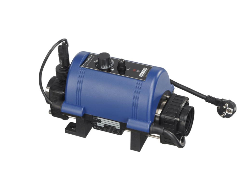Elecro Nano Heater - Electric Pool Heaters from AG Budget