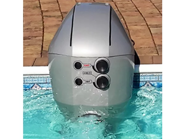 Aquajet 100 Over the Wall Counter Current Unit - AG Budget, UK