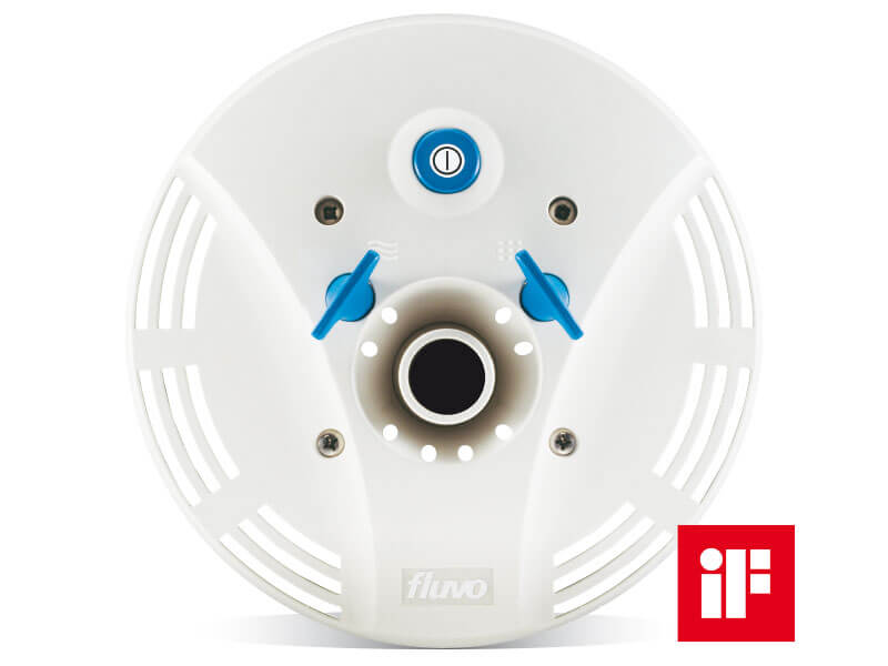 Fluvo C2 Rondo Countercurrent Unit - AG Budget, UK